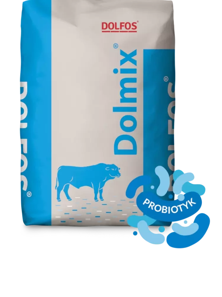 DOLFOS Dolmix BO mit Probiotikum 20kg - ZooLand.com.de | Online-Zoohandlung