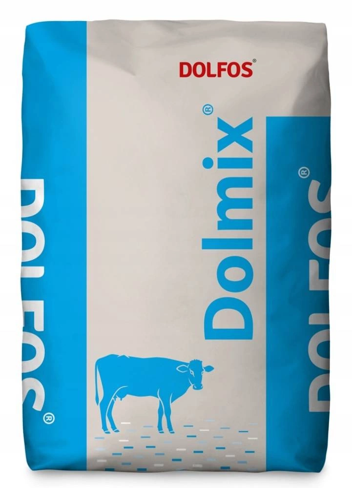 DOLFOS Dolmix BO 20kg - ZooLand.com.de | Online-Zoohandlung