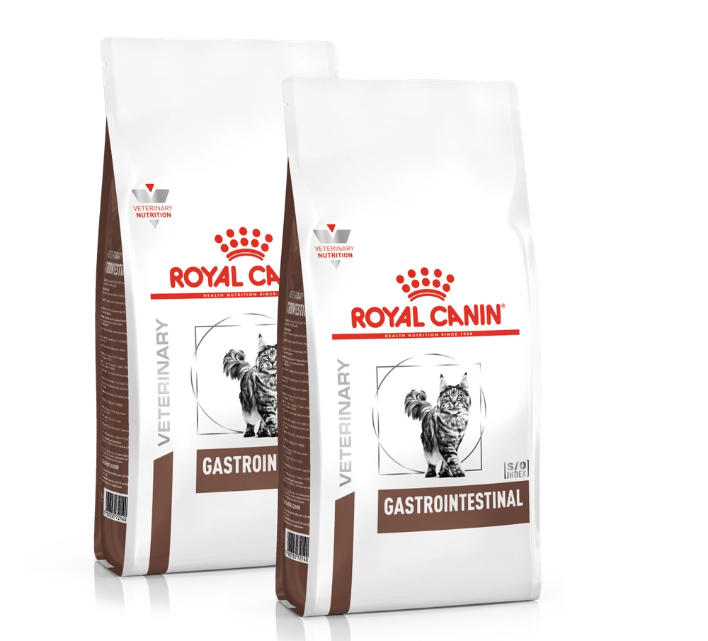 ROYAL CANIN Gastro Intestinal GI 32 2x4kg - ZooLand.com.de | Online ...
