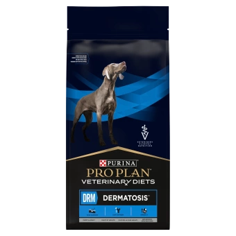 PURINA Veterinary PVD DRM Derm 12kg - ZooLand.com.de | Online-Zoohandlung