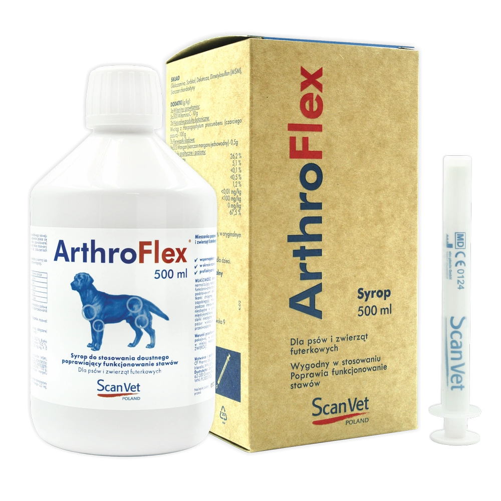 Arthroflex 500ml - ZooLand.com.de | Online-Zoohandlung