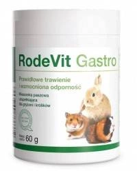 DOLFOS Dolvit Rodevit Gastro 60 g - für Nager und Kaninchen - ZooLand ...